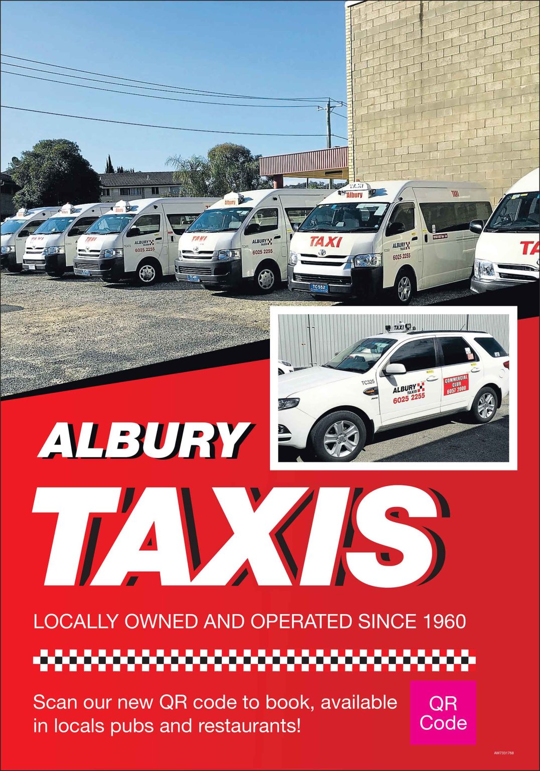 Home - Albury Taxis